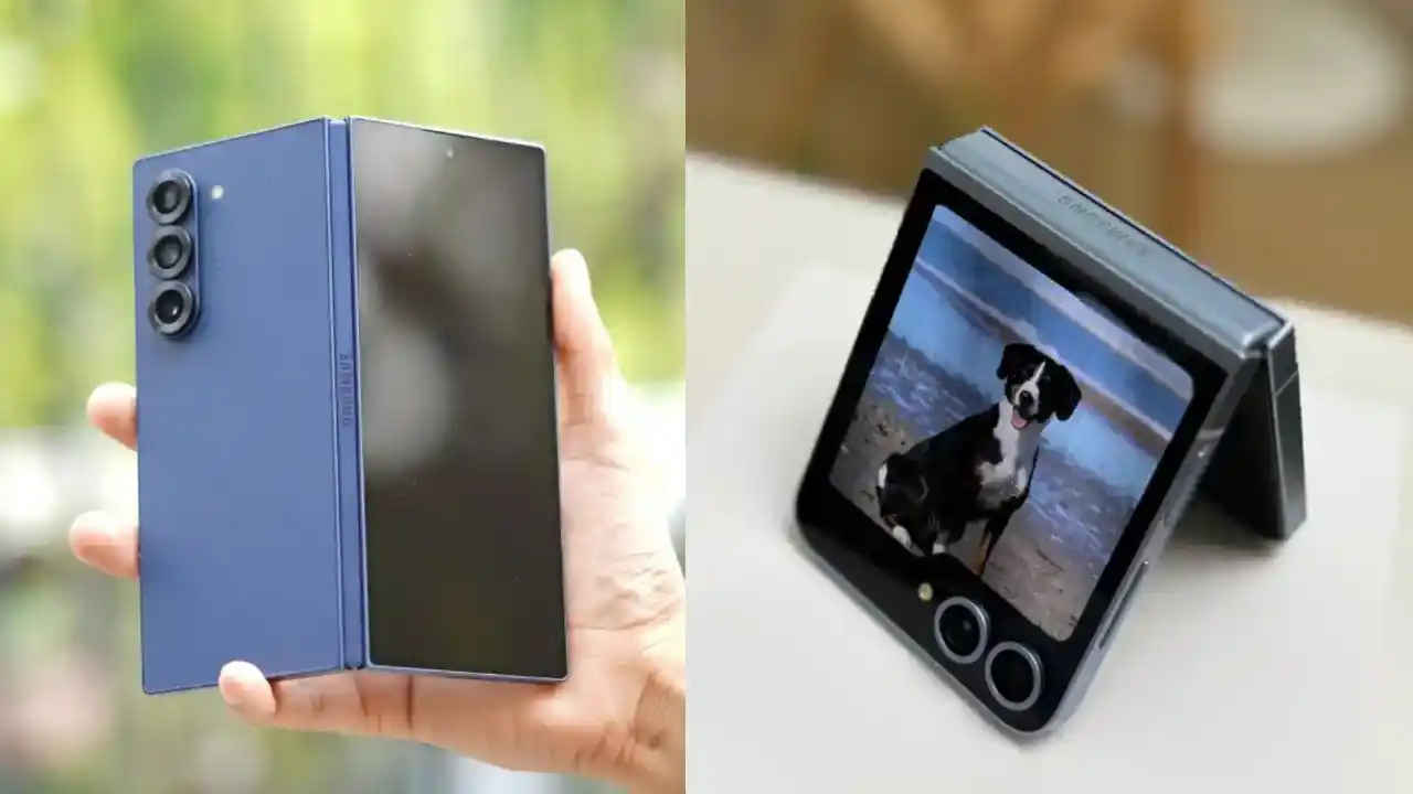 Samsung Galaxy Z Fold 7 and Flip 7 may launch next month: Here’s what ...