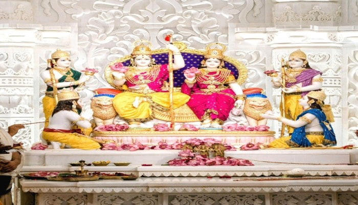 First image of Ram Darbar unveiled by Ayodhya Ram Temple on Ganga Dussehra (WATCH)