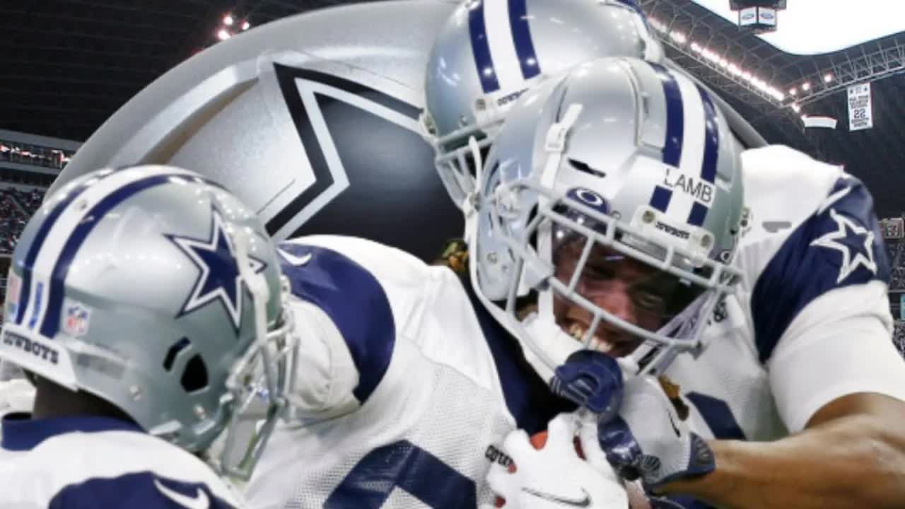 law nation sports: dallas cowboys roster cuts! analyzing elliott ...