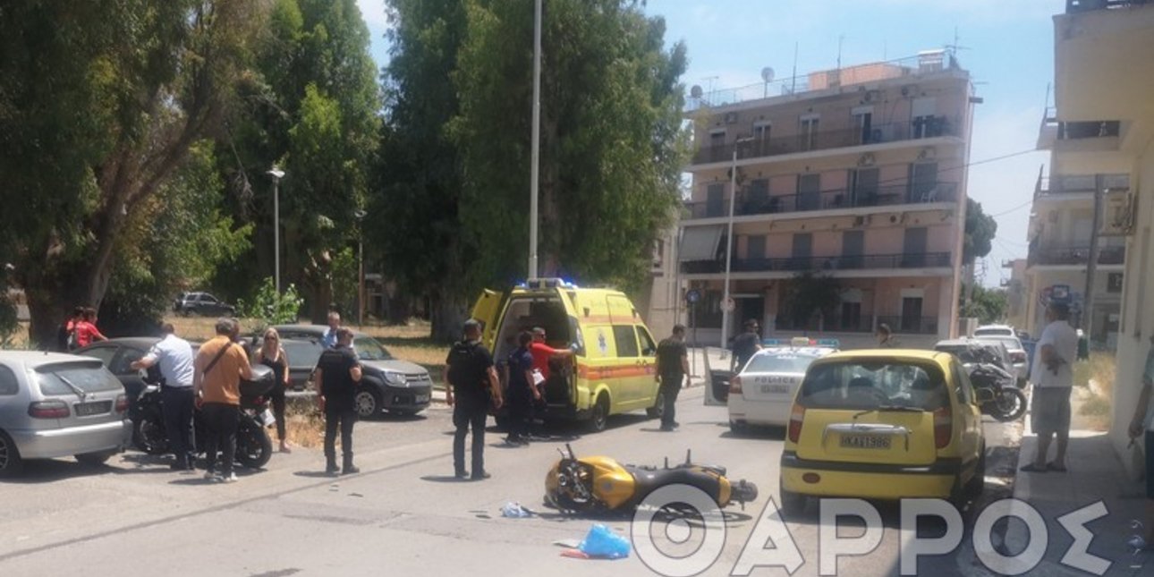 Καταδίωξη στην Καλαμάτα: Συνελήφθη 24χρονος που τραυμάτισε δύο ...