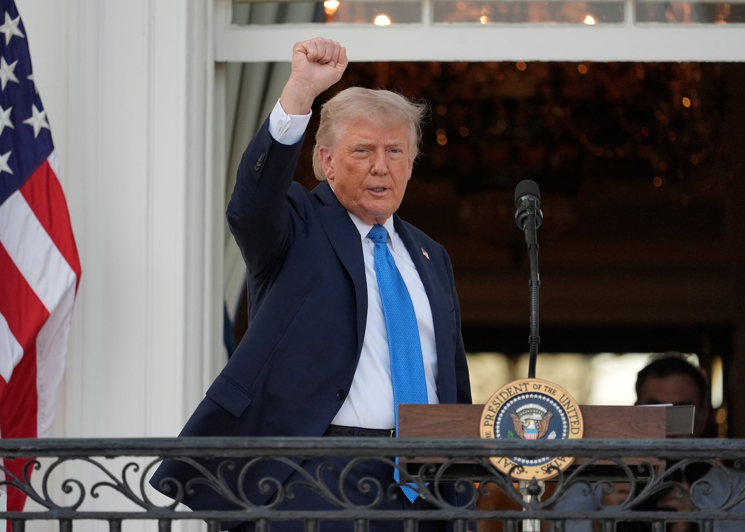 Trump announces travel ban and restrictions on 19 countries