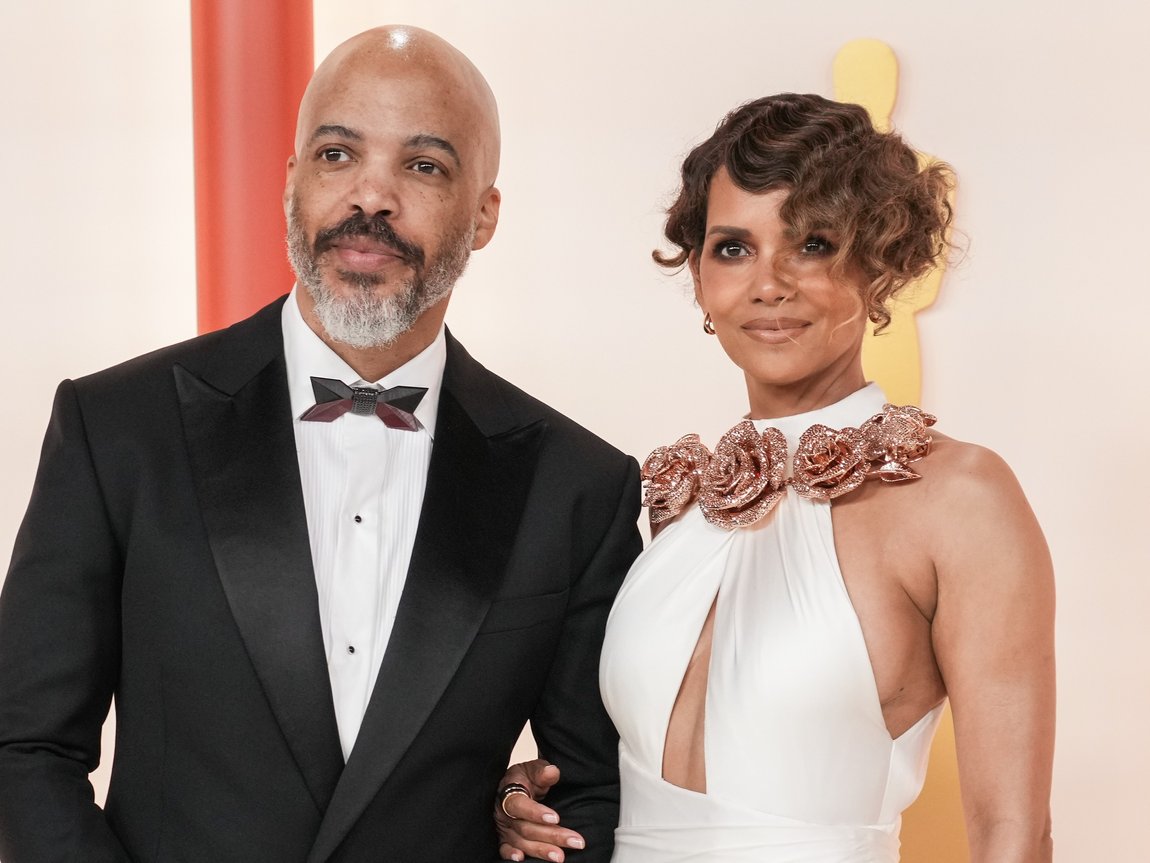 Wedding number four: Halle Berry is engaged again