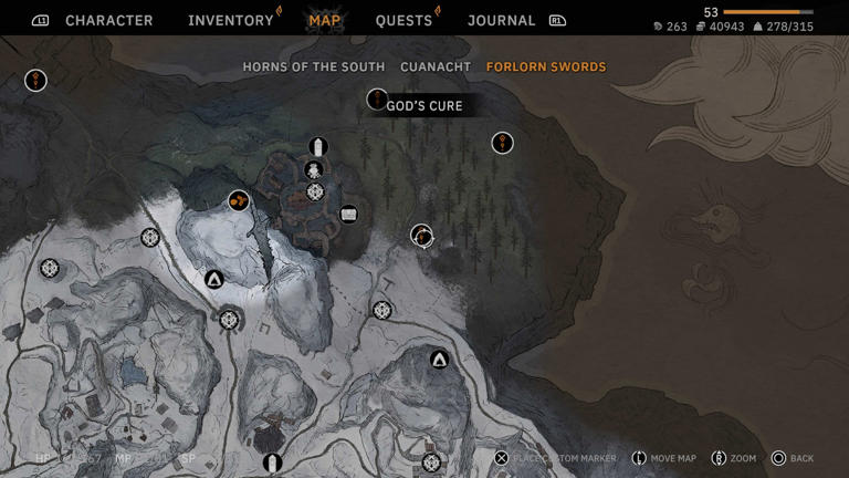 Dal Riatra Tribe Guide in Tainted Grail The Fall of Avalon