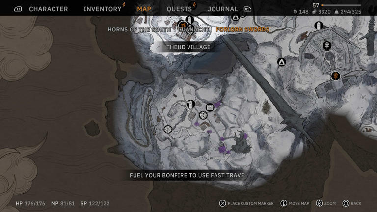 Dal Riatra Tribe Guide in Tainted Grail The Fall of Avalon