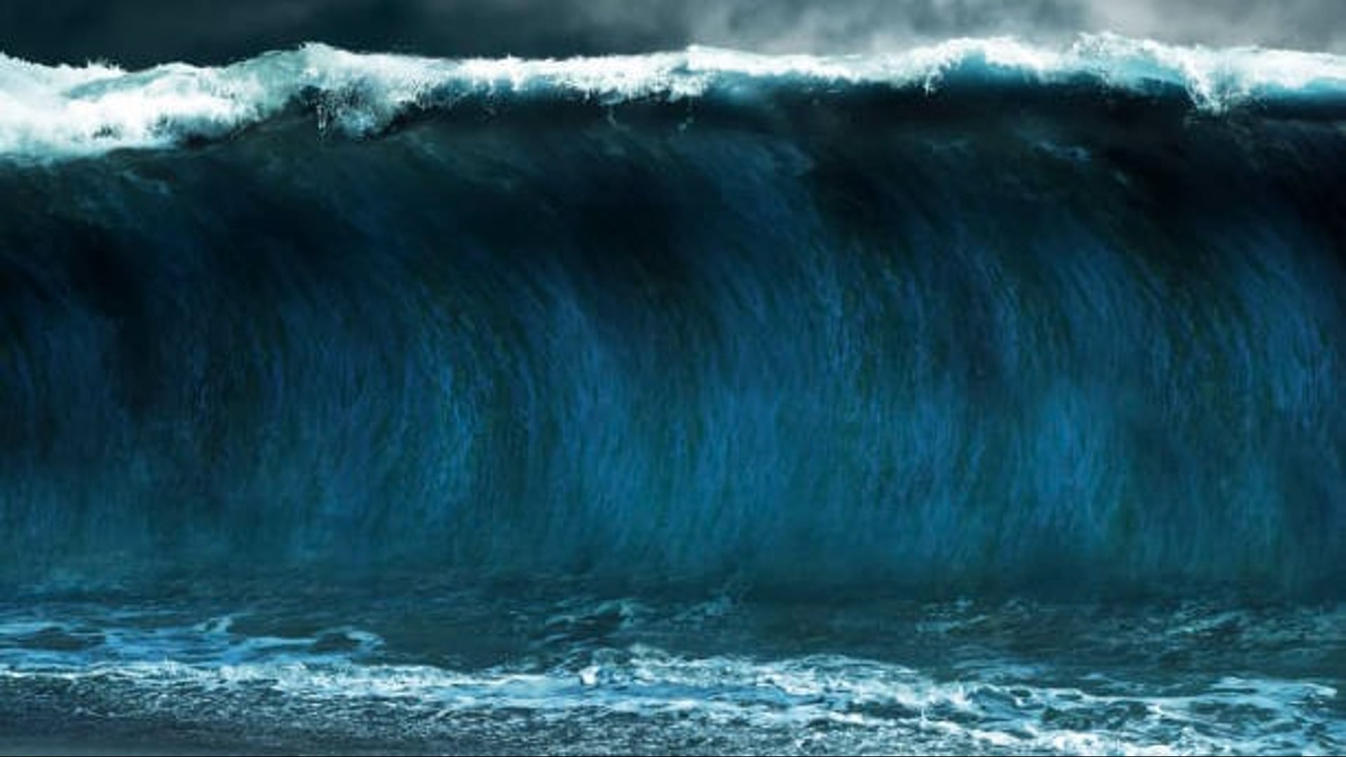 Deux Énormes Tsunamis Ont Frappé Le Groenland En 2023