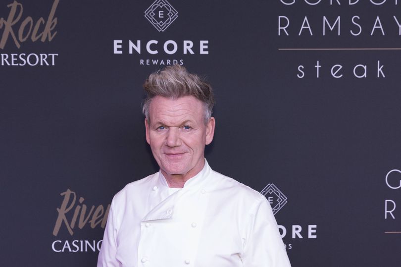Gordon Ramsay makes rice 'perfectly' and highlights common cooking mistake