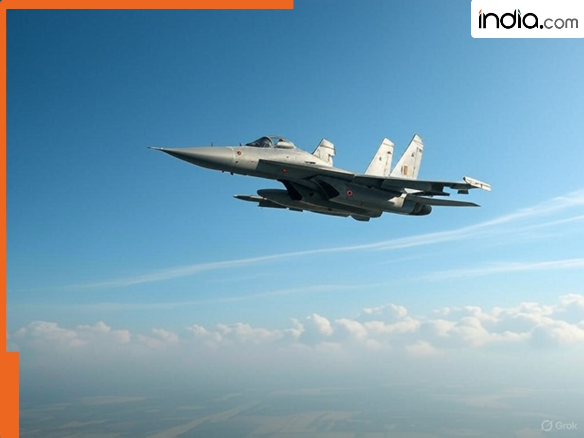 Meet R-37M missile, which India is planning to buy, can destroy ...