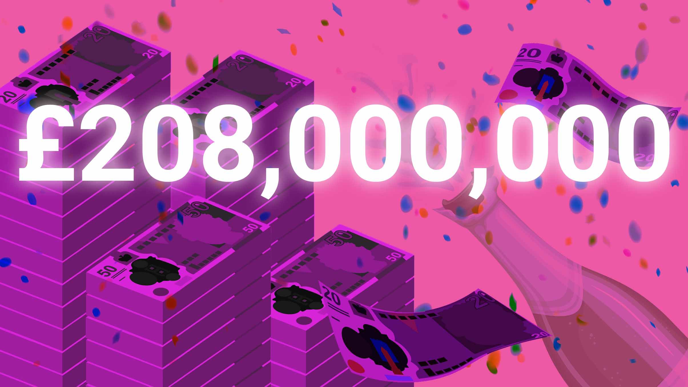 Experts reveal how you could win Friday's £208,000,000 EuroMillions jackpot