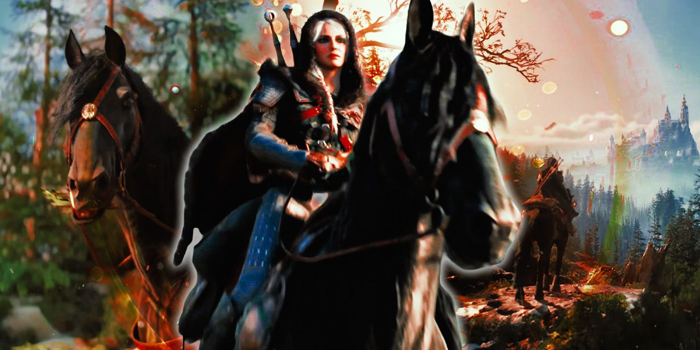 I'm Glad The Witcher 4 Finally Features This Forgotten Witcher Character