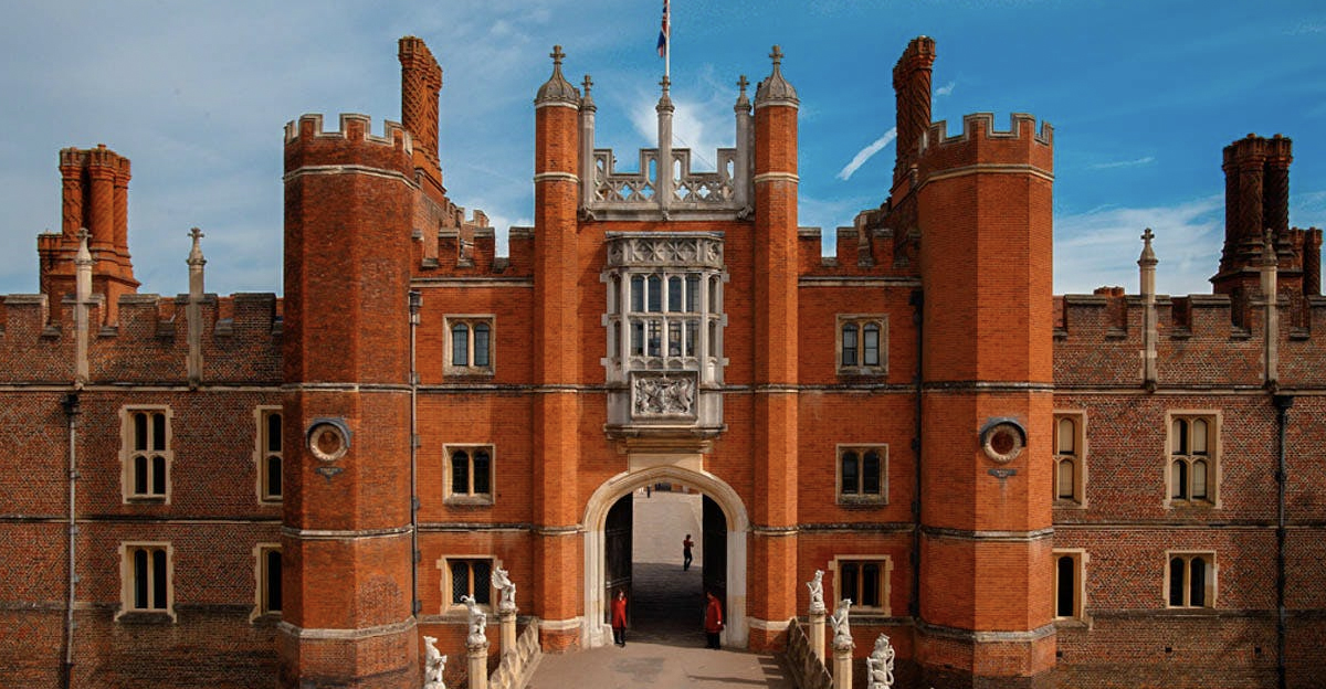 Henry VIII's Cursed Palace