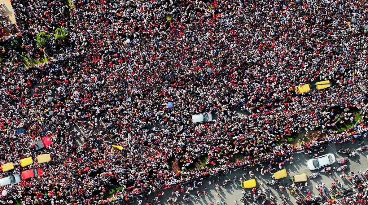 "Deadly welcome": Former Indian wicketkeeper slams RCB victory celebration