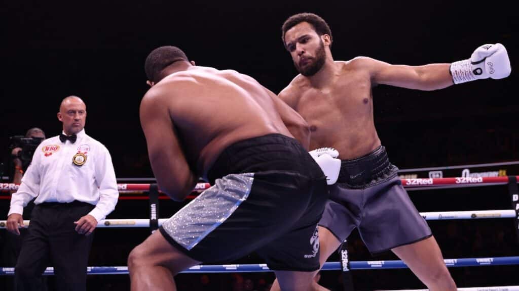 Moses Itauma record: fights, dates and scorecards after INCREDIBLE ...