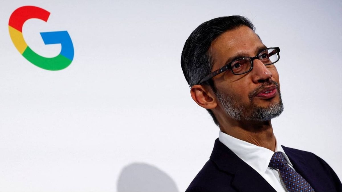 Google CEO Sundar Pichai is now vibe coding and he is impressed