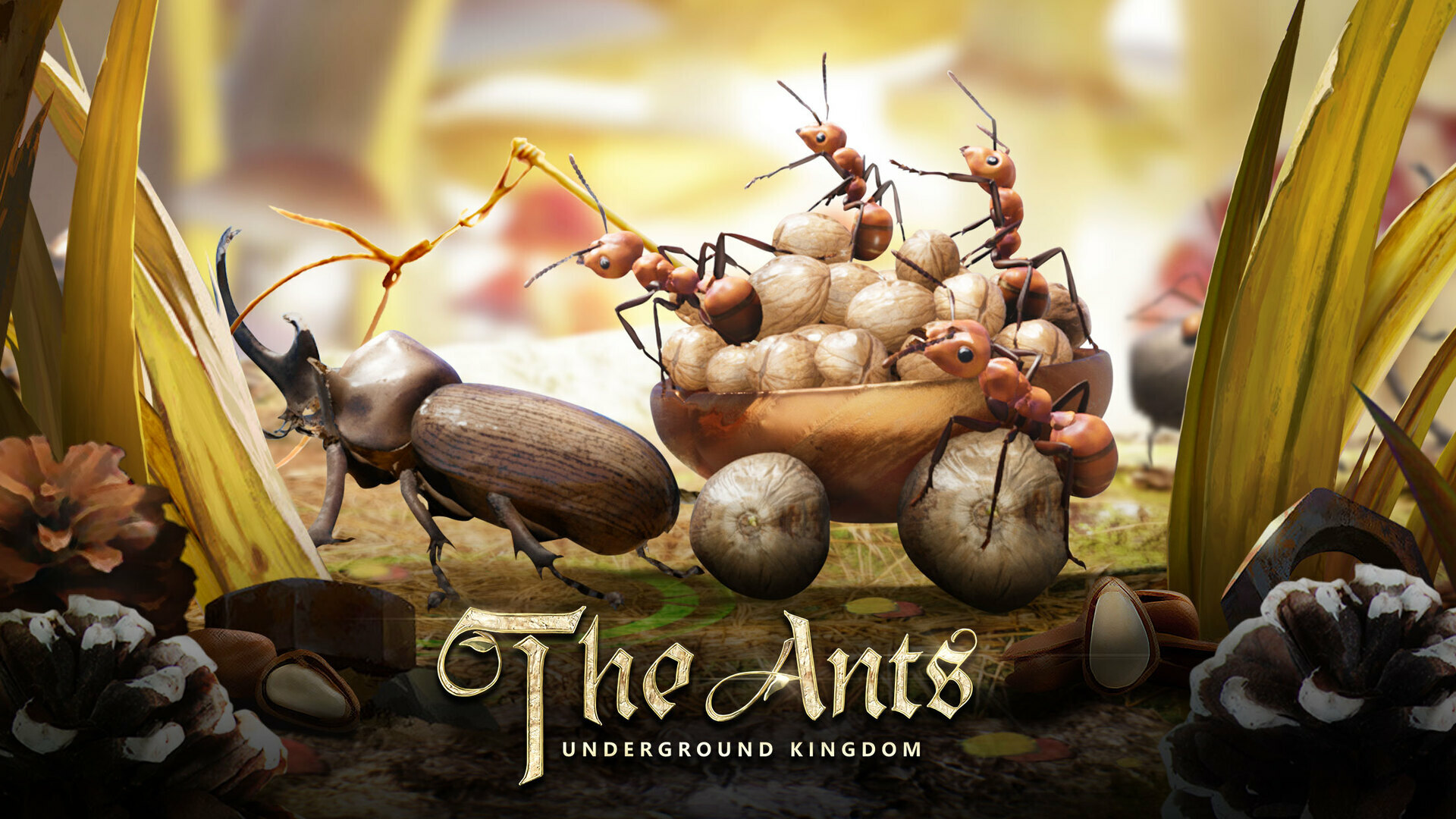 The Ants Underground Kingdom codes (December 2025)