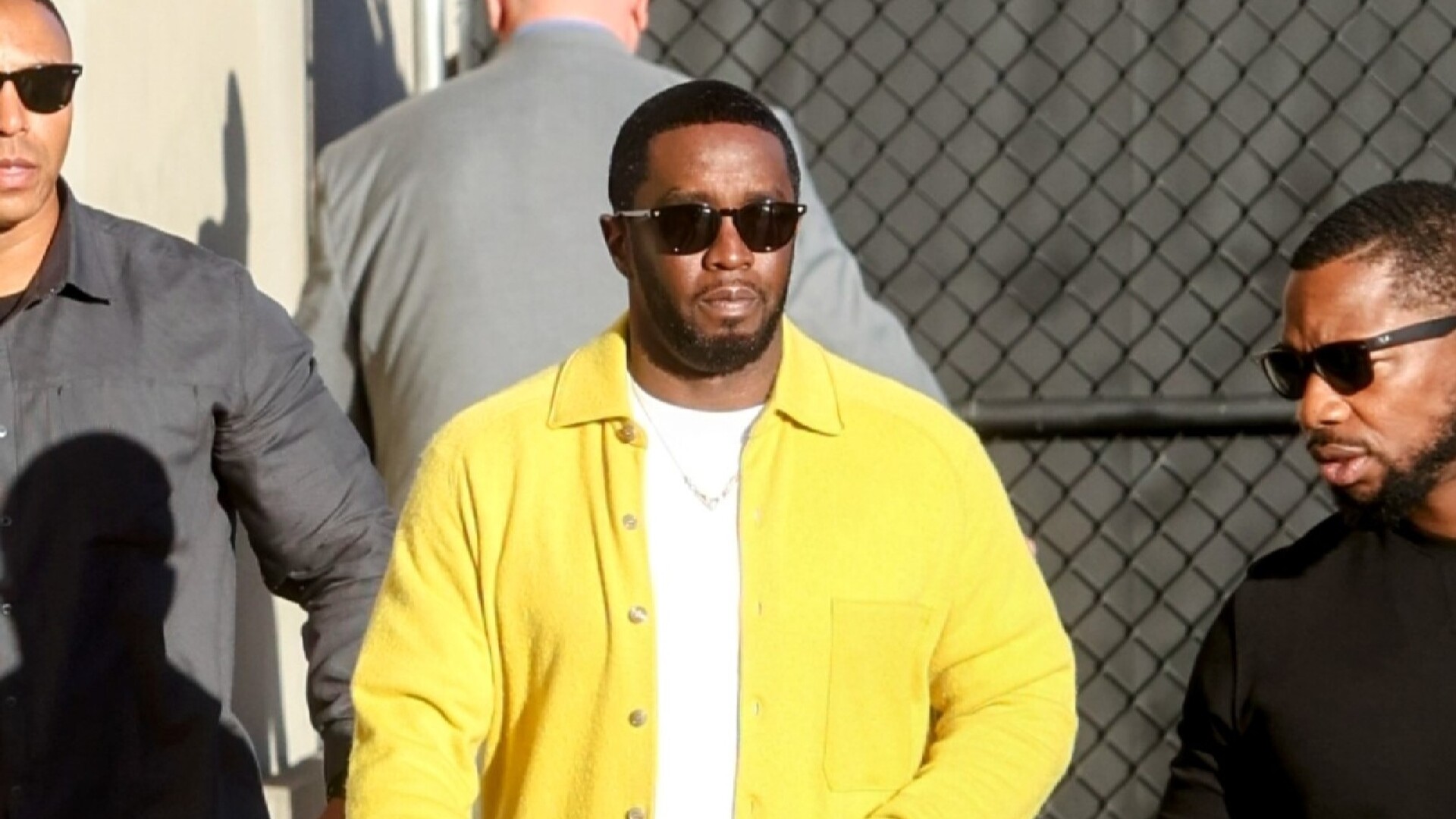 Diddy allegedly paid security guard $100,000 to ‘hide’ footage of his ...
