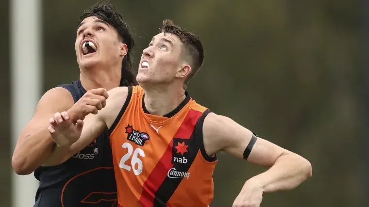 Promising ruck to make AFL debut