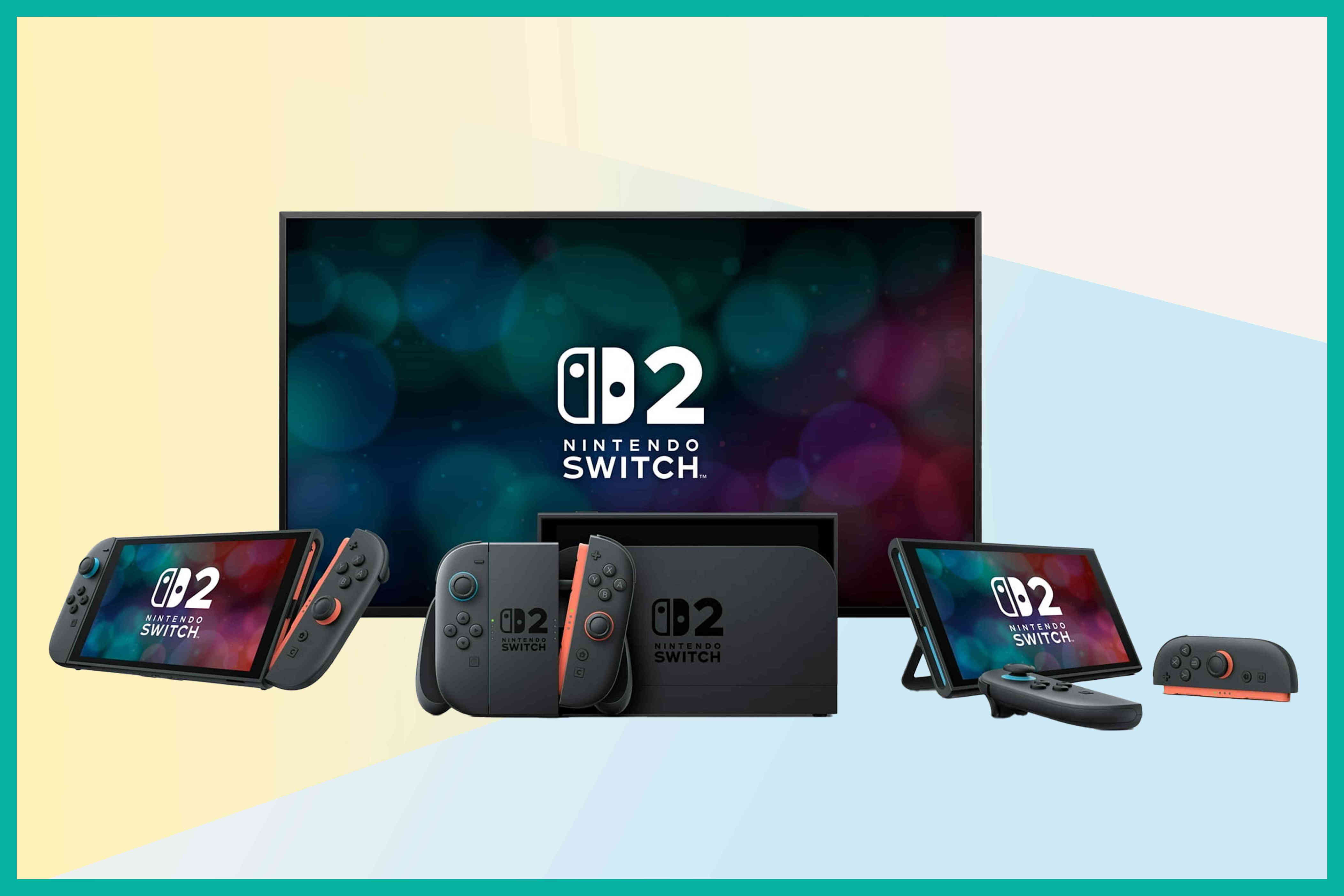 We Tried the Nintendo Switch 2—Is the Faster, Bigger, Chat-Enabled ...
