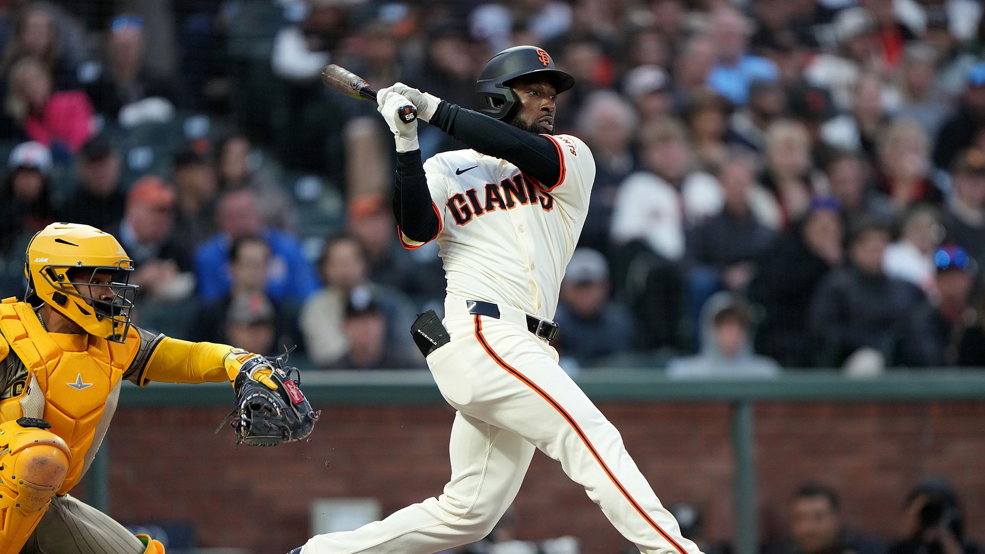 Giants begin Daniel Johnson Era with a 6-5 win