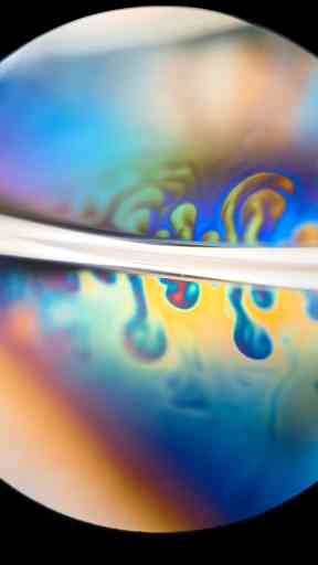 Tag someone who needs some bubble art