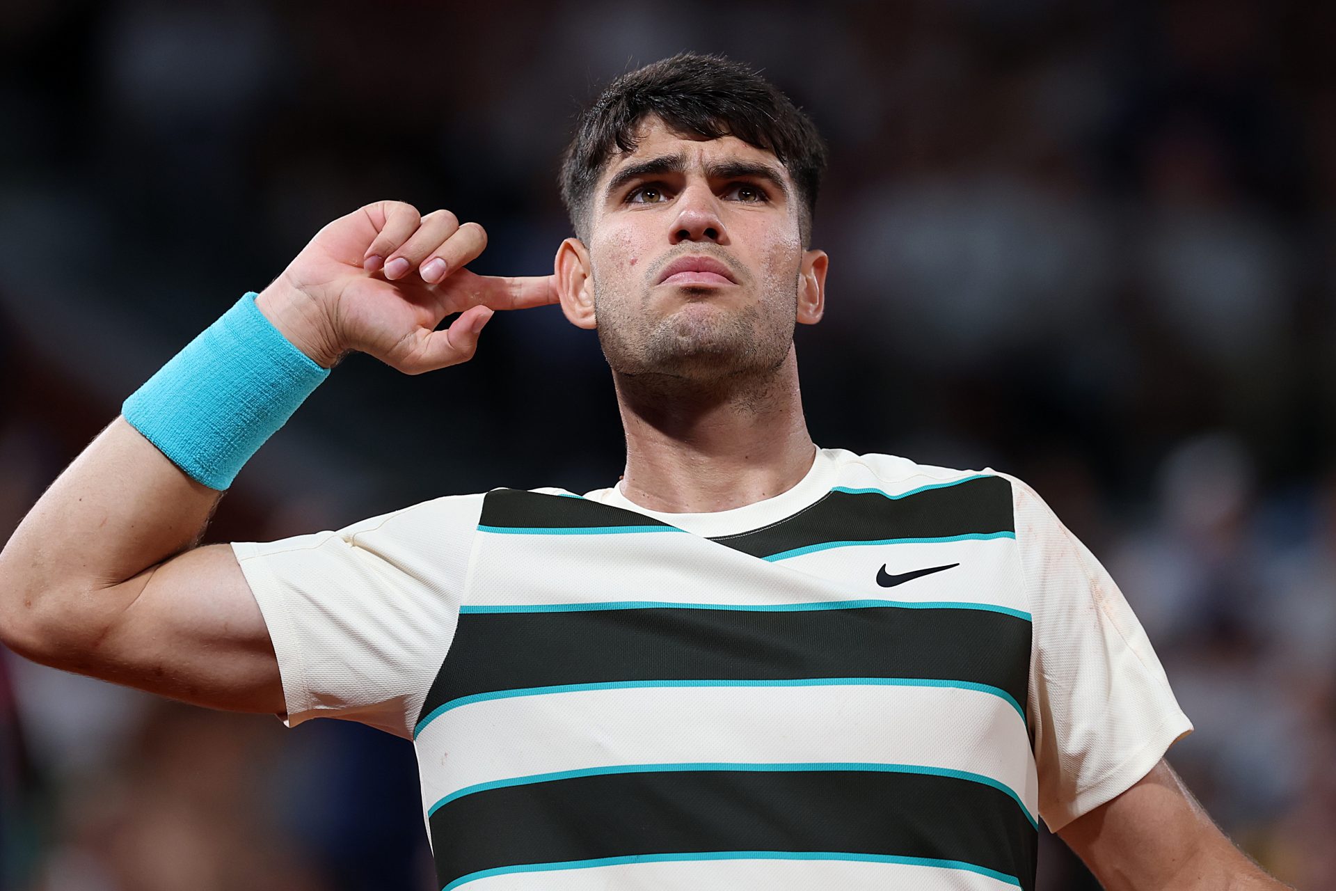 The ugly side of the French Open and its fans