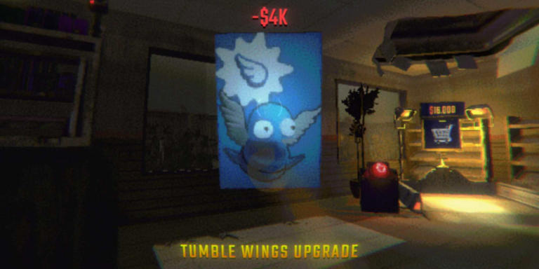 What Crouch Rest and Tumble Wings Upgrades Do in REPO?