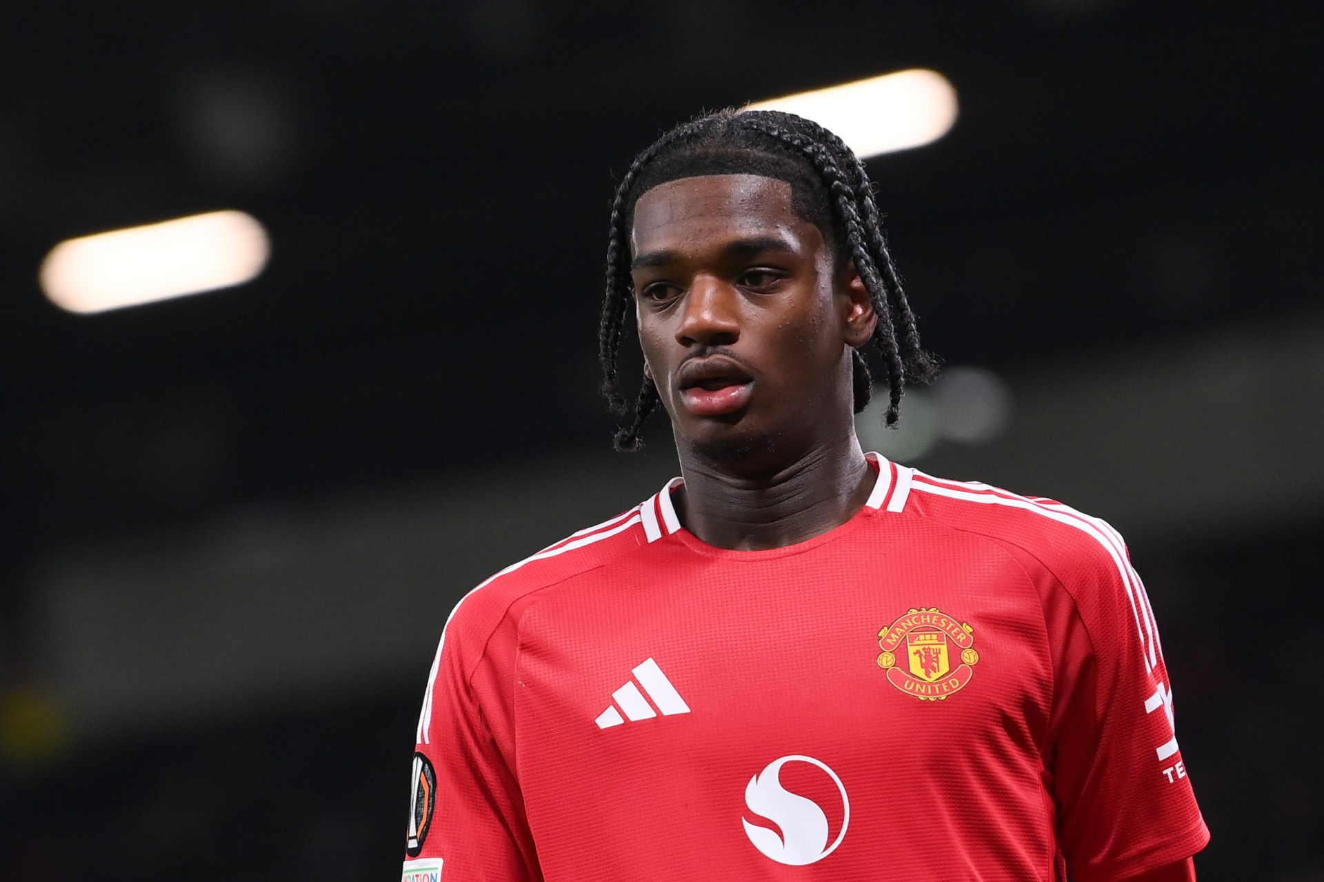 Ayden Heaven finally explains why he left Arsenal to join Manchester United