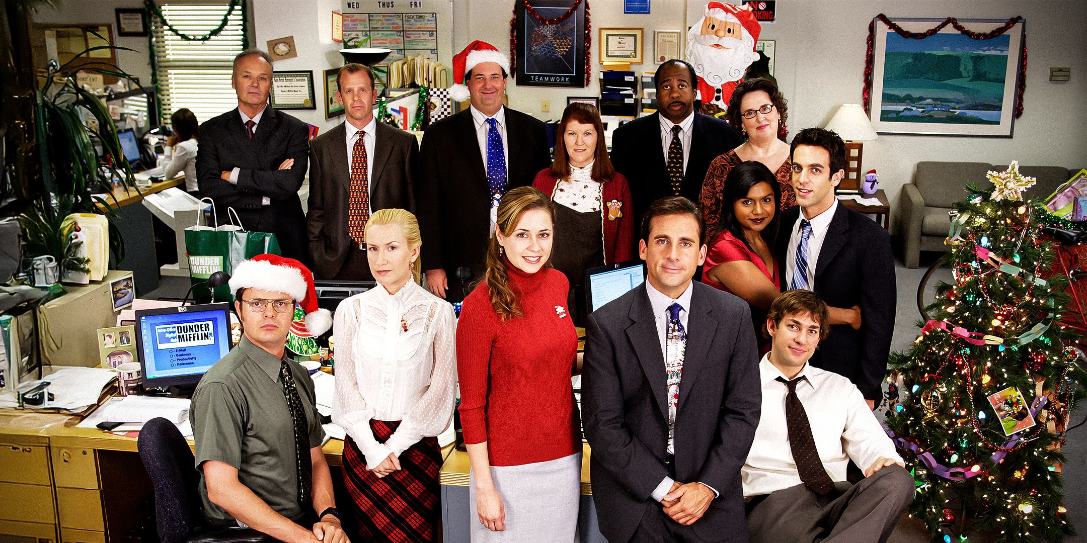 The Office's Perfect Replacement Was A 4-Season Sitcom Starring An ...