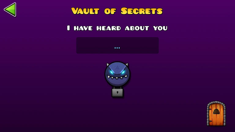 All vault codes in Geometry Dash (January 2026)