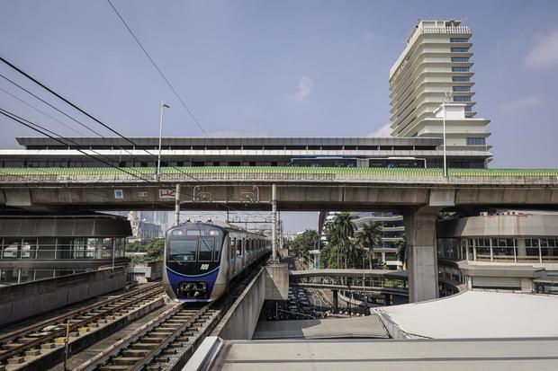 Penggunaan Transportasi Umum akan Kurangi 5% Polusi Udara Jabodetabek