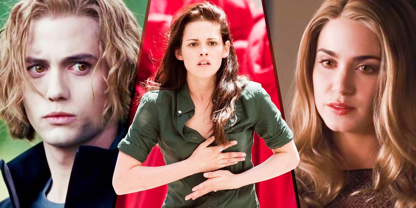 10 Scenes From the Twilight Movies That Need to Be in the Reboot