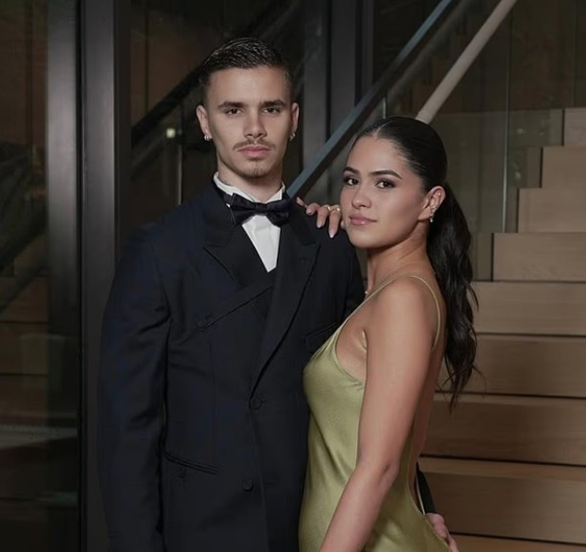 All about Kim Turnbull, the now ex-girlfriend of Romeo Beckham