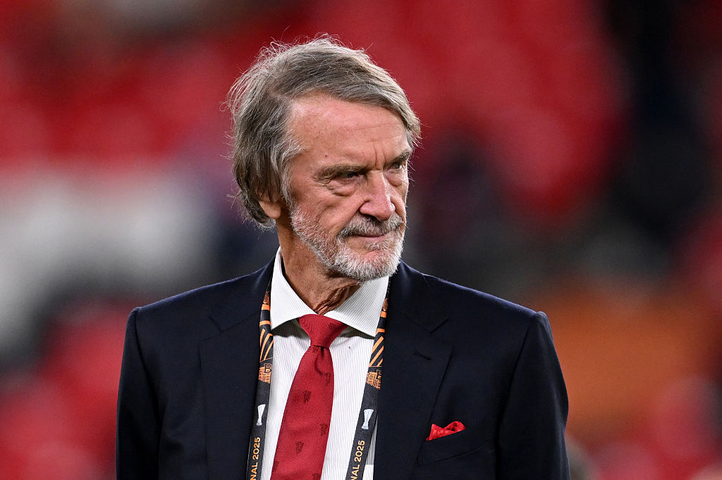 Man Utd appoint new director of football in shake-up of Old Trafford ...