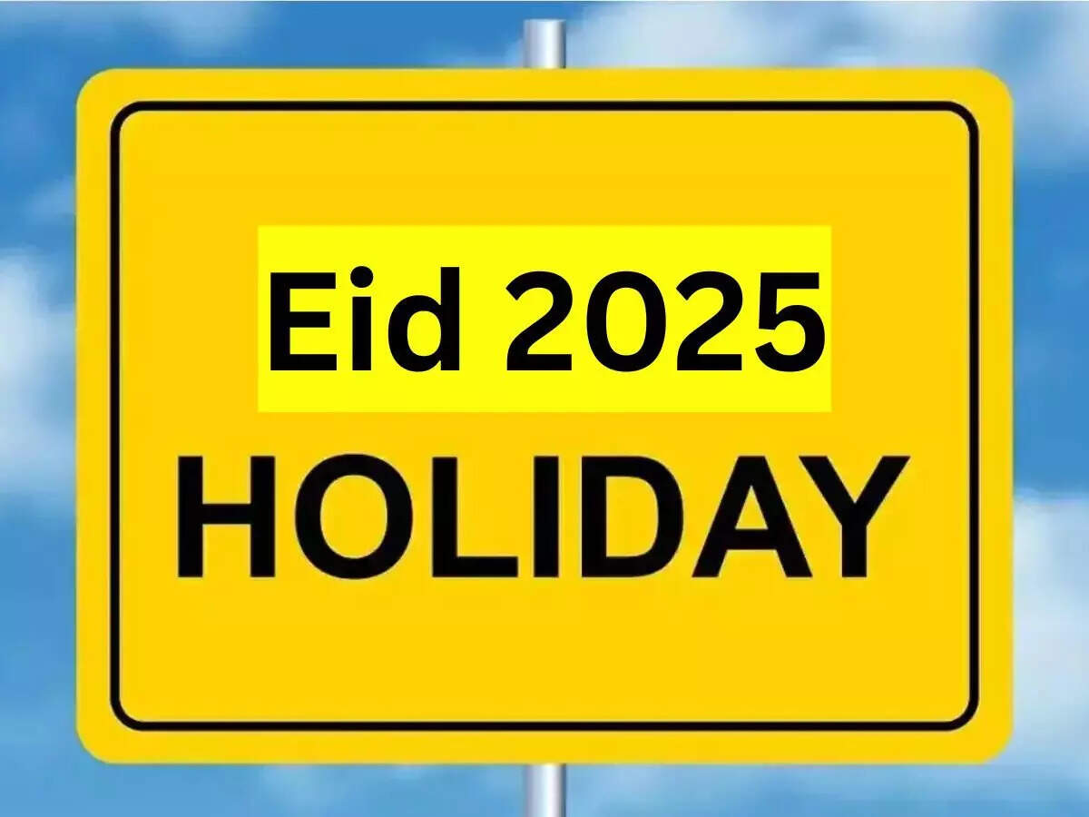 Eid 2025 Holiday India: Are offices, banks, colleges, and schools ...
