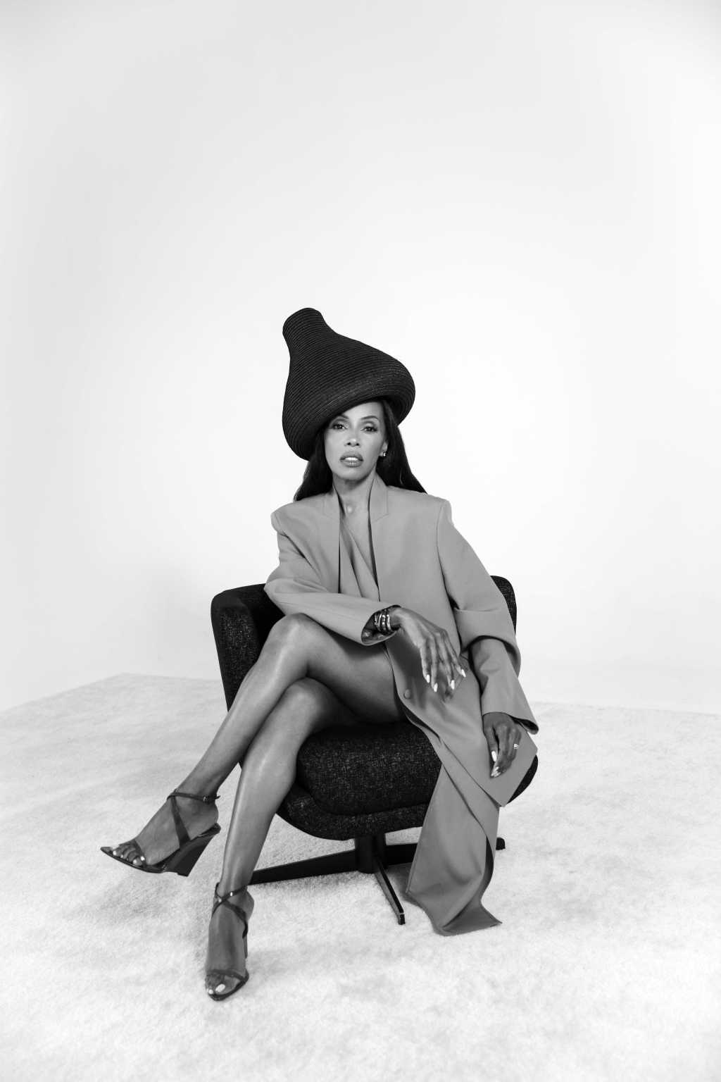 June Ambrose's New Sport