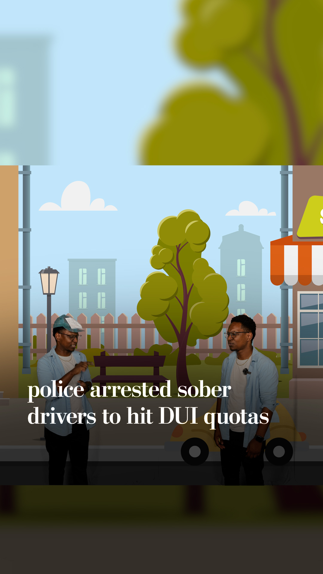 Police arrested sober drivers to hit DUI quotas