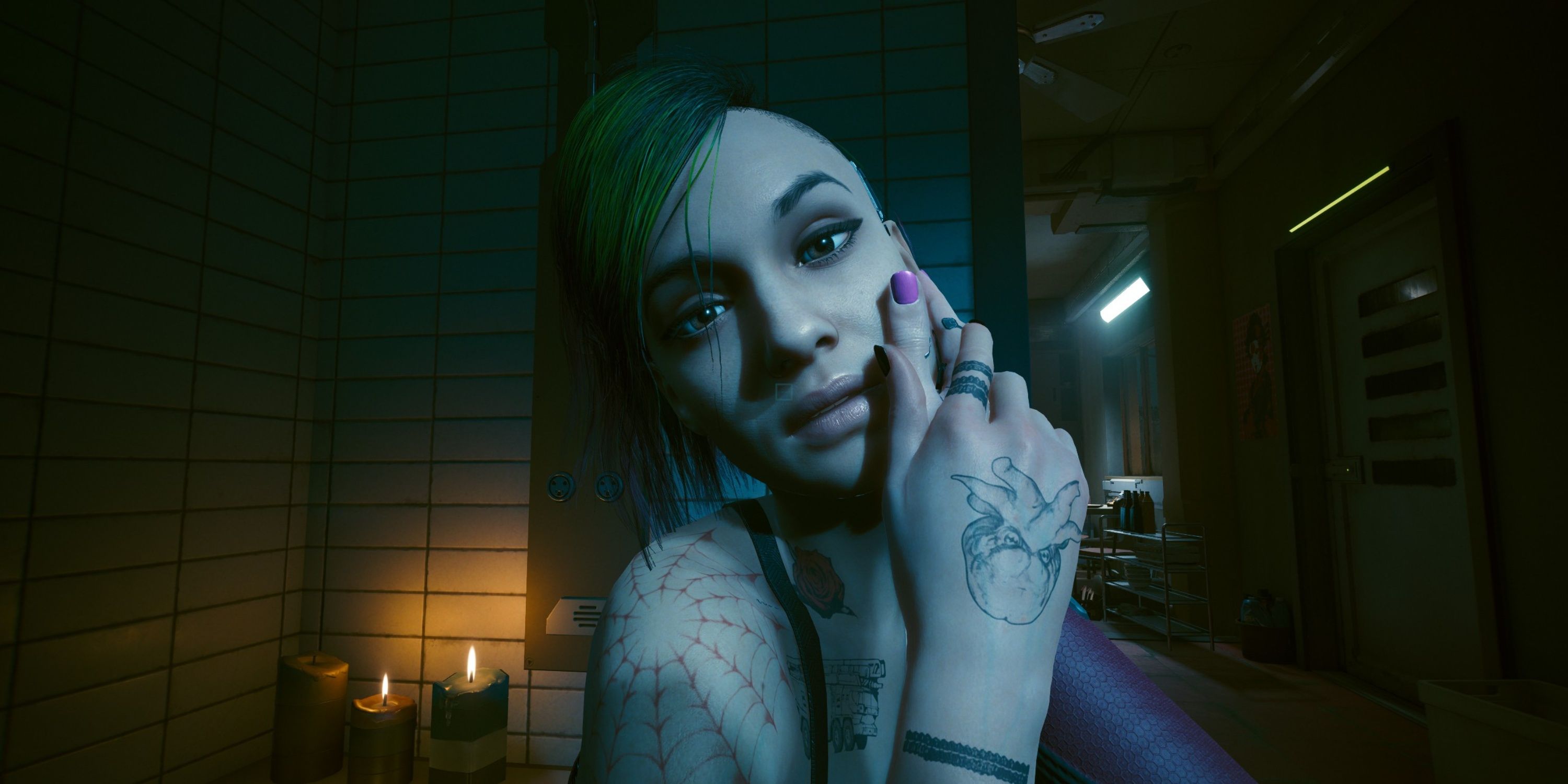 Cyberpunk 2077: How to Romance Judy