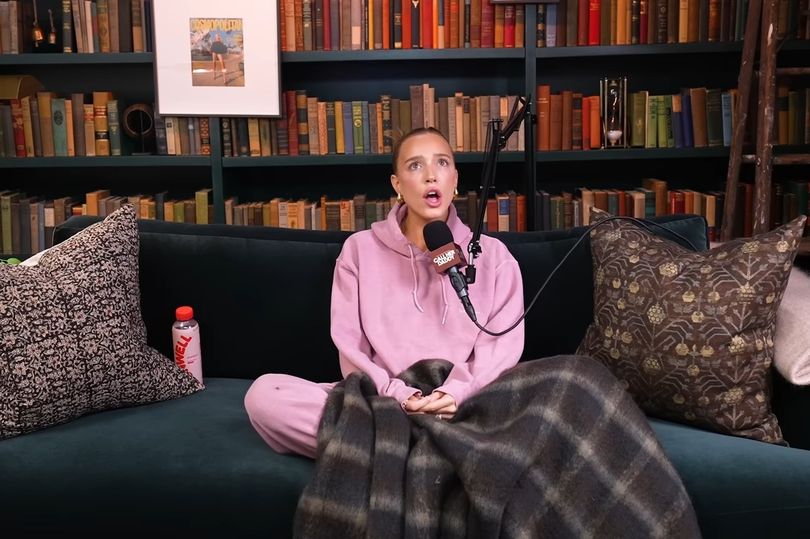 Alex Cooper makes emotional motherhood confession on solo Call Her ...