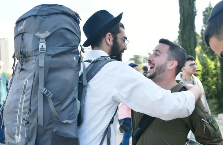 No more excuses: It's time for haredi Jews to serve in the IDF