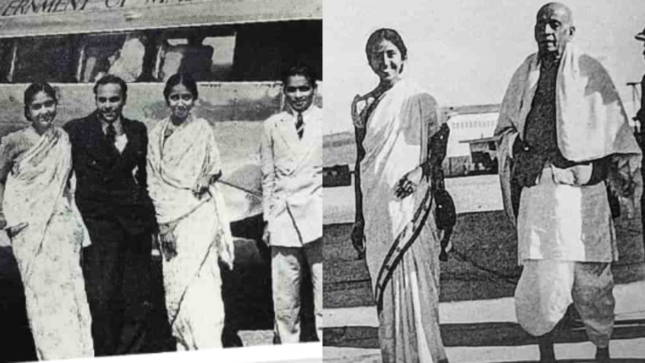 Mr & Mrs Sundaram: The maverick pilot couple who flew India’s leaders ...