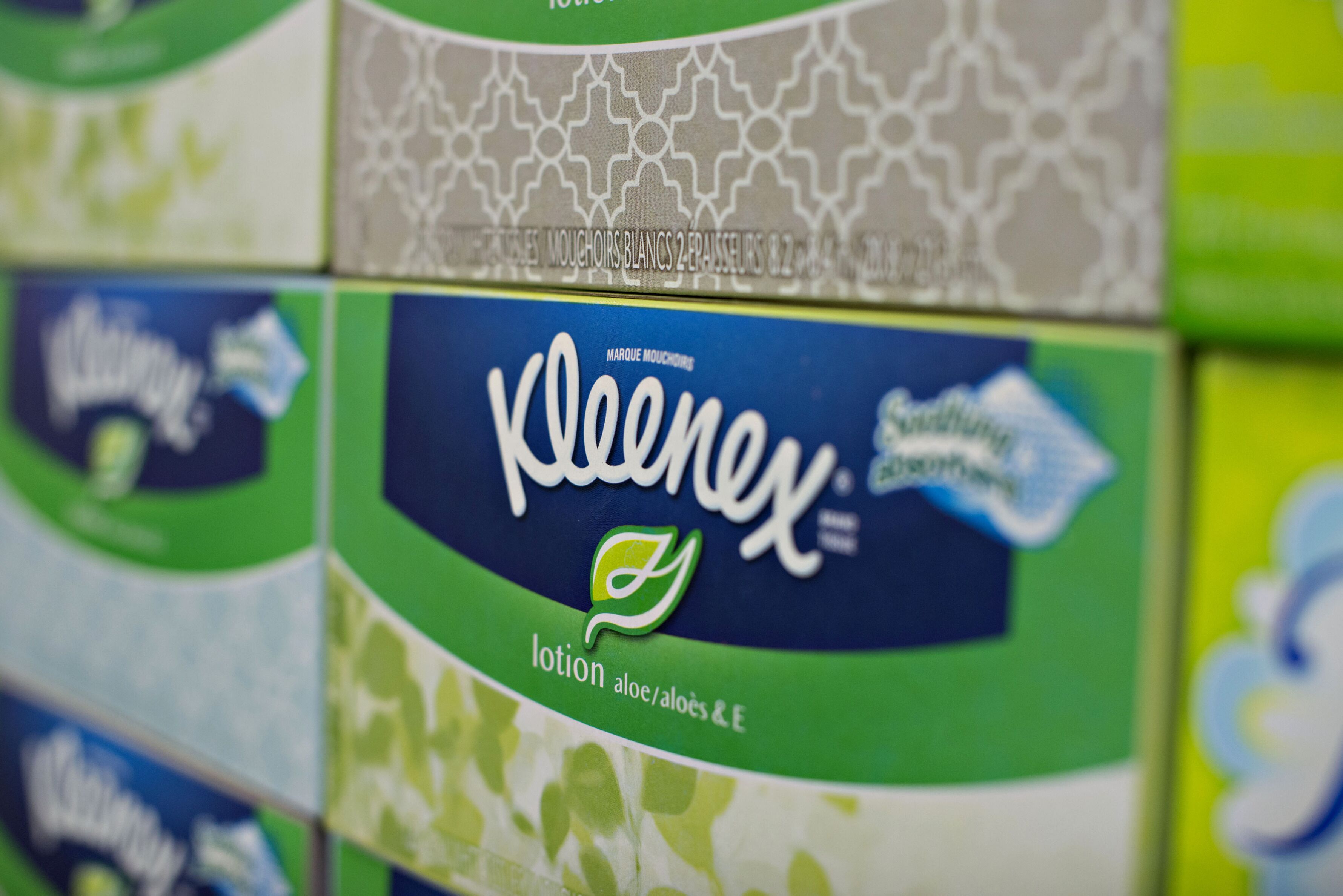 Kimberly-Clark Sells Global Tissue Unit in $3.4 Billion Deal