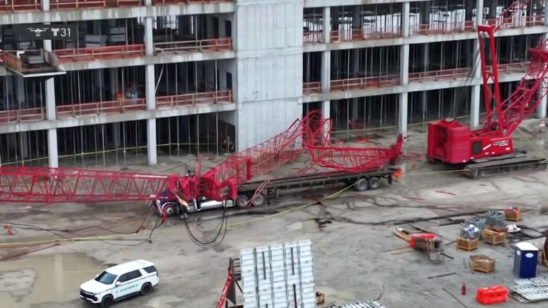 Haines City man among 2 construction workers killed in crane collapse