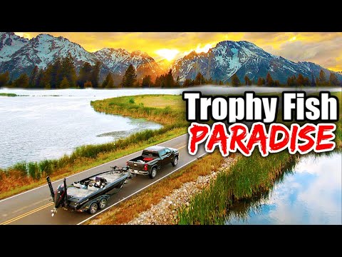Traveled 20 plus hours to untapped epic fishing paradise