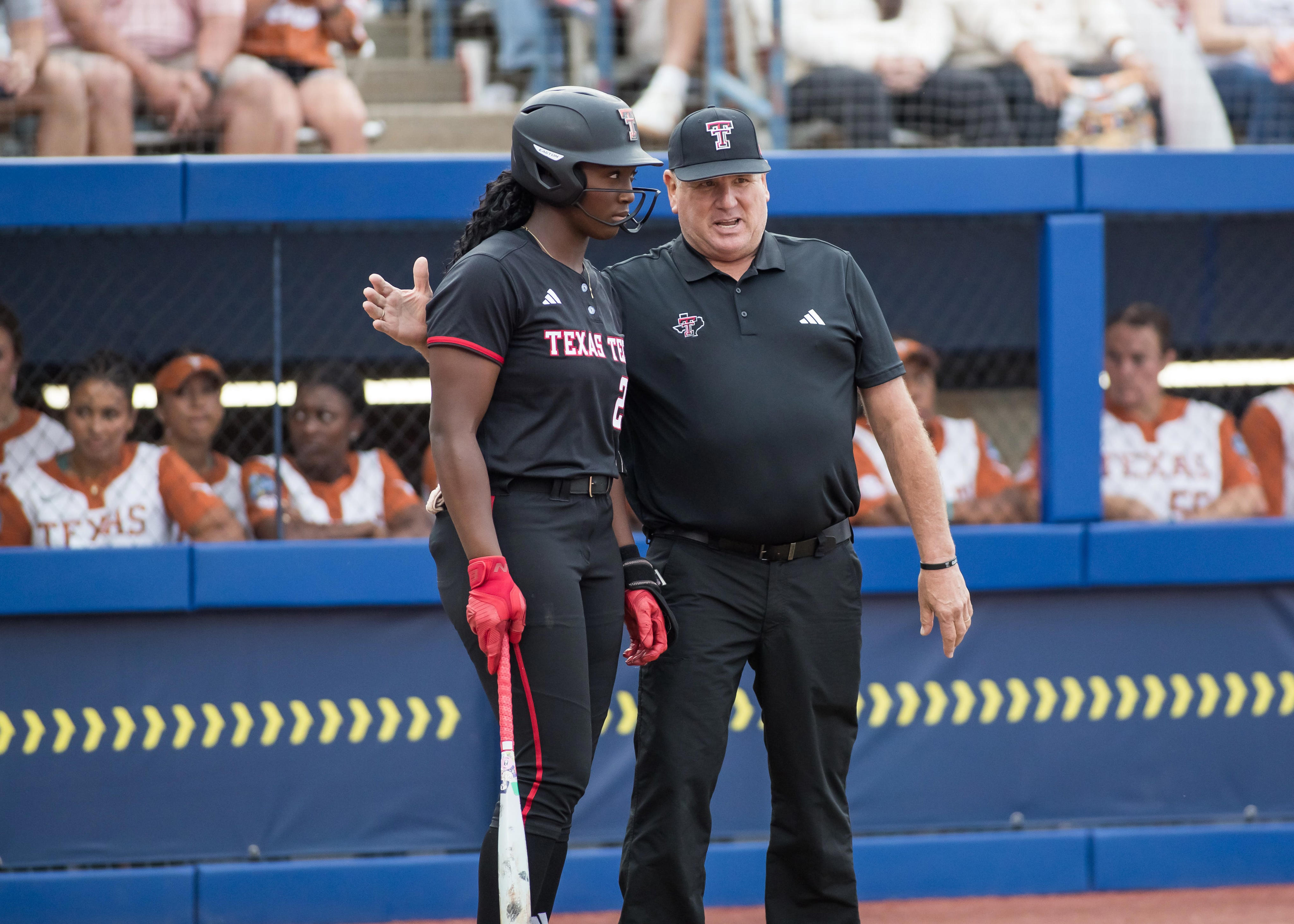 NiJaree Canady stats: How did Red Raiders star do vs. Texas in Game 2 ...