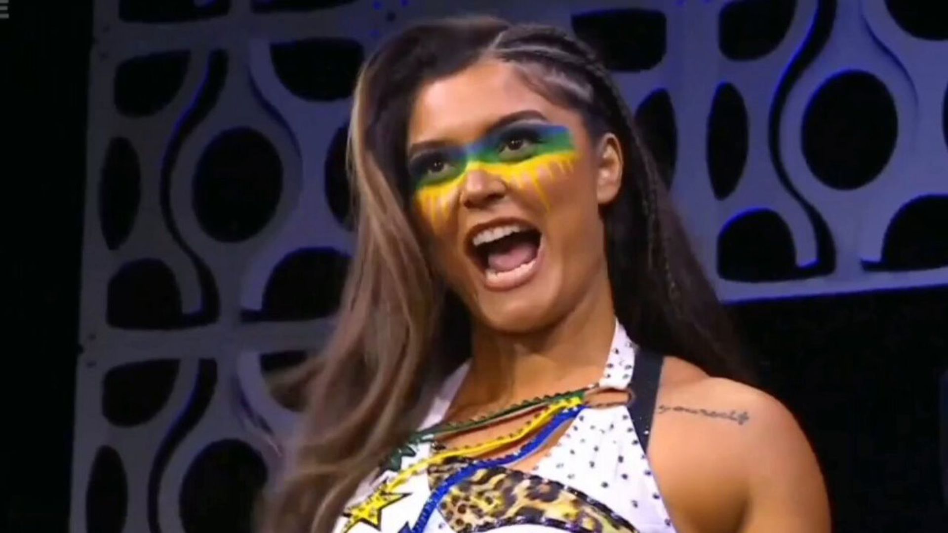 Tay Melo returns to AEW at Fyter Fest