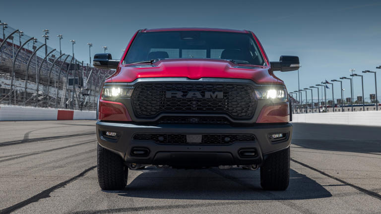 Got Hemi? See Which 2026 Ram 1500 Pickup Trucks Get the Revived V-8 and ...