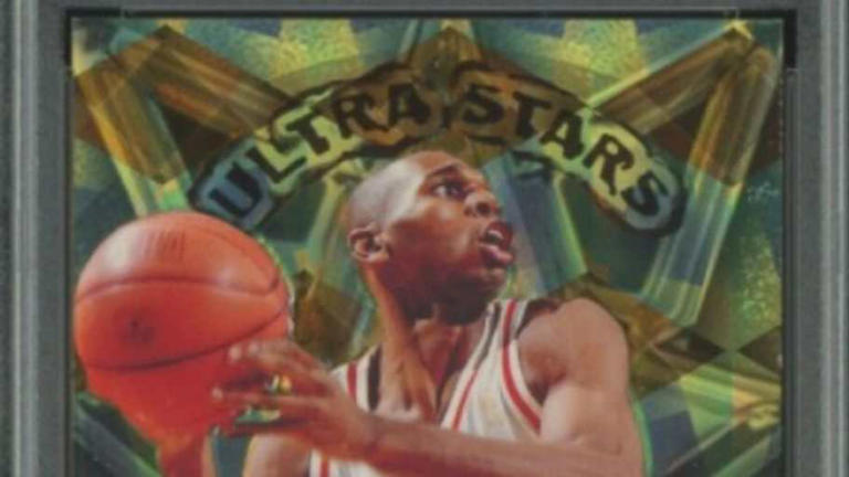 The Top 3 Jerry Stackhouse Cards