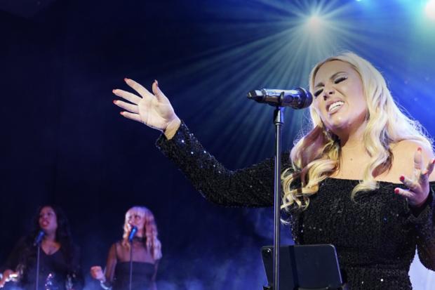 Adele tribute act praised by the singer herself to perform in North East