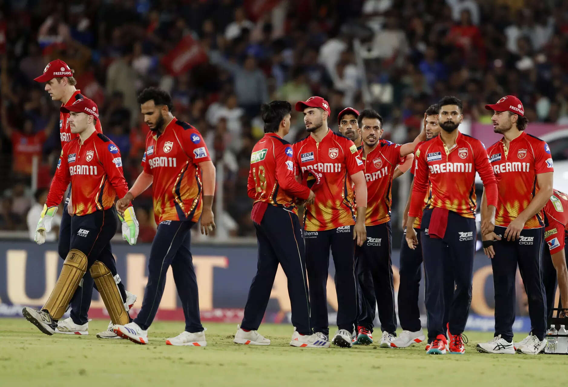 'We'll be back bigger and stronger': Ricky Ponting proud of 'different ...