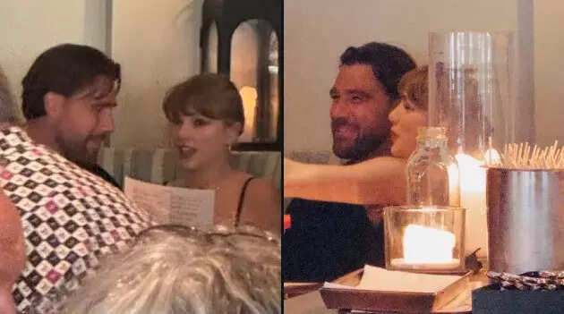 Taylor Swift and Travis Kelce spark fresh buzz with intimate Palm Beach ...