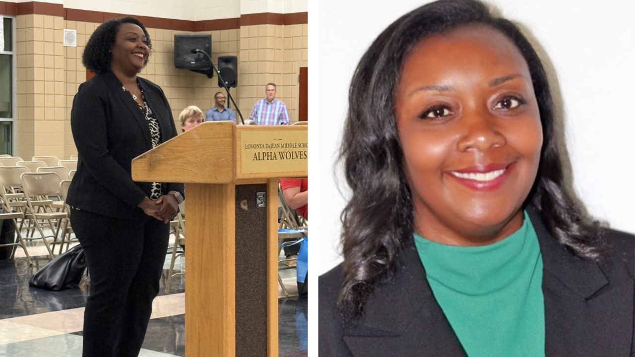 Cheryl Cotton named WCCUSD superintendent